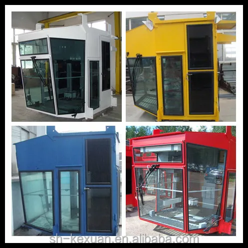 Operate Cabin - Buy Lifting Equipment,Control Cabin Product on Alibaba.com