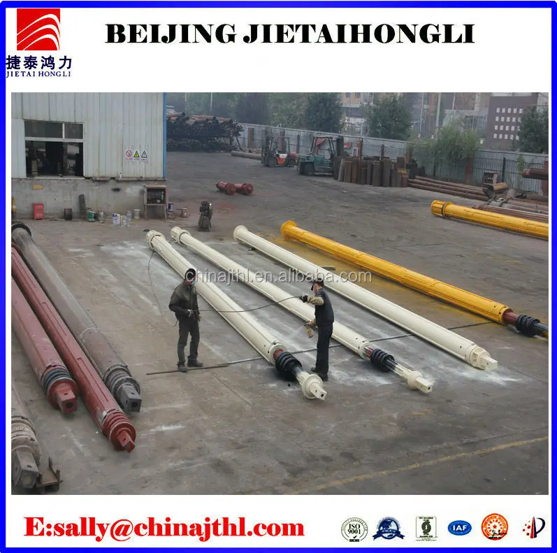Casagrande B170 Rotary Rig Kelly Bars - Reliable Performance