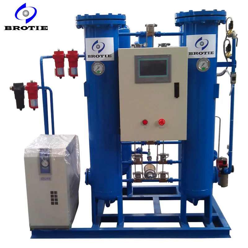 Psa Medical/industrial Oxygen Generator - Buy Oxygen Generator,Oxygen ...