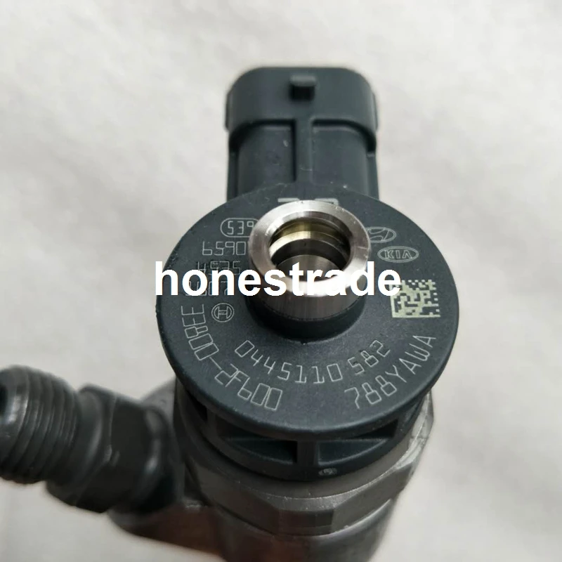 Original Common Rail Injector 0445110582 33800-2f600 For Hyundai Kia 2. ...