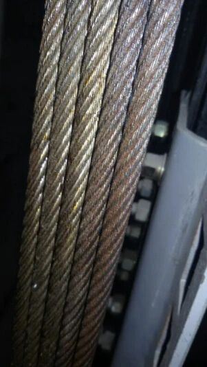 Elevator Part Pawo F3 Gustav Wolf Wire Rope 8mm - Buy Pawo F3,Wire Rope,Elevator Part Product on ...