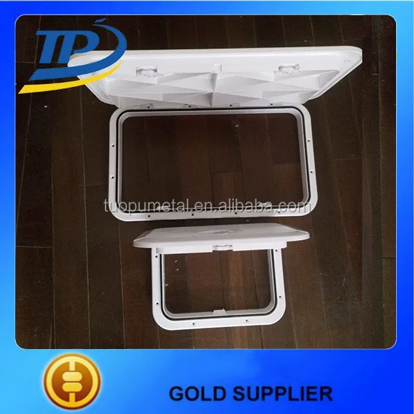 Customized Yacht ABS Plastic Hatch Covers - Waterproof & Durable
