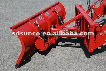 Dozer Blade On Tractor Loader - Buy Dozer Blade,Hydraulic Snow Blade ...