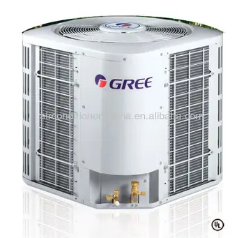 Ducted Central Air Conditioning Condensing Unit - Buy Unitary Duct ...