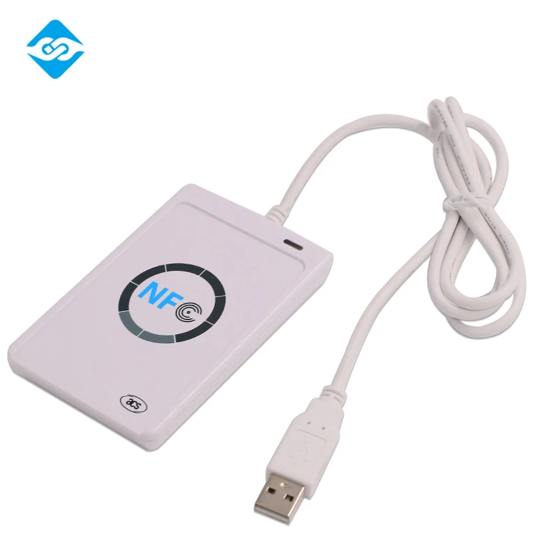 Acr122u-a9 Rfid Acr122 Nfc Usb Contactless Smart Card Reader - Buy Usb Contactless Smart Card ...