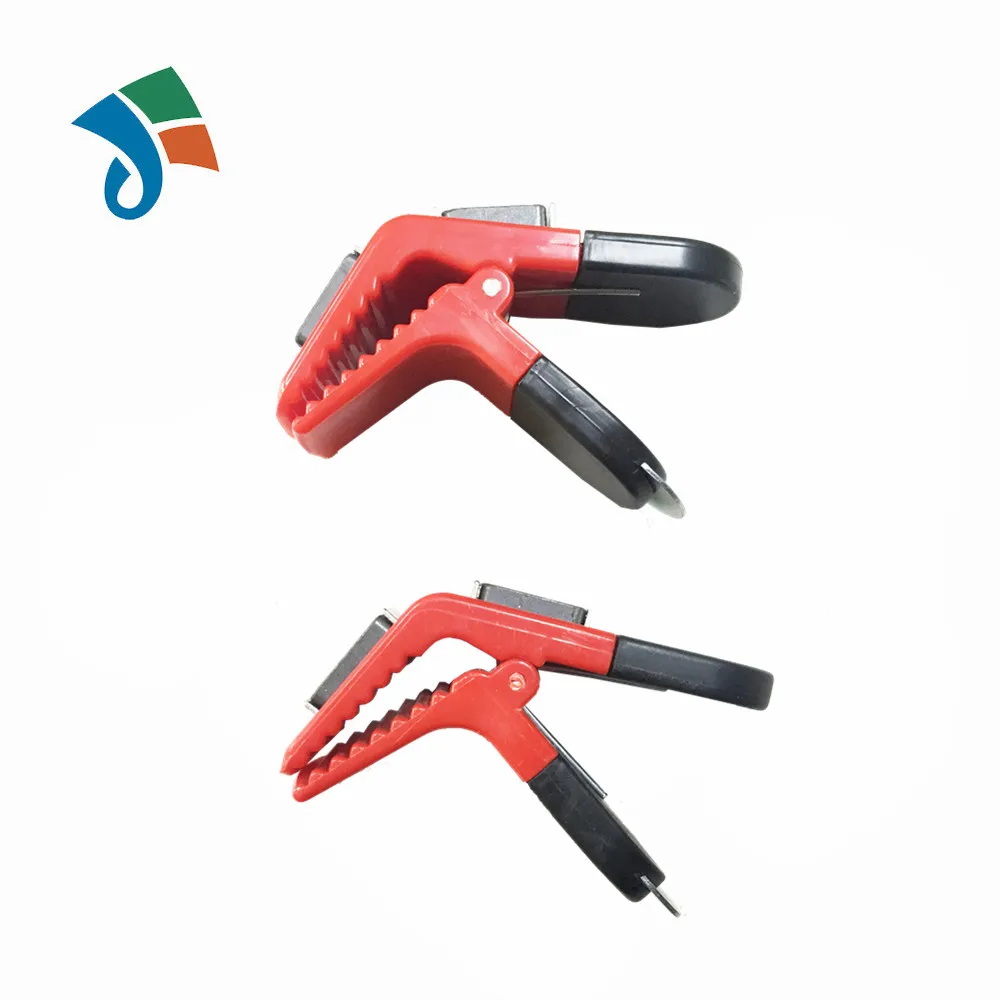 Magnetic Paint Brush Holder Clamp - Eco-Friendly & Customizable