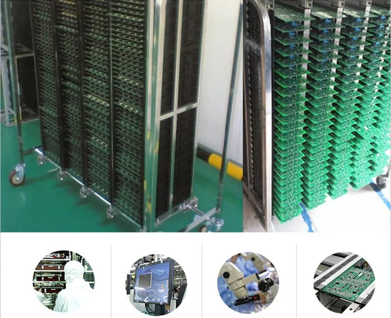 Esd Pcb Storage Trolley,Pcb Rack Trolley - Buy Pcb Storage Trolley,With ...