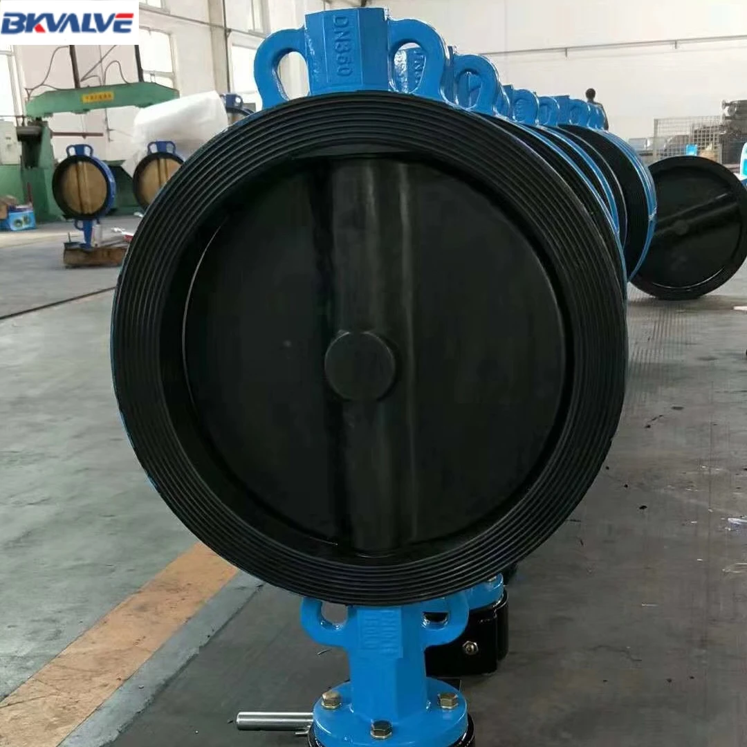 Epdm Rubber Lined Coated Butterfly Valve - Buy Rubber Lined Butterfly ...