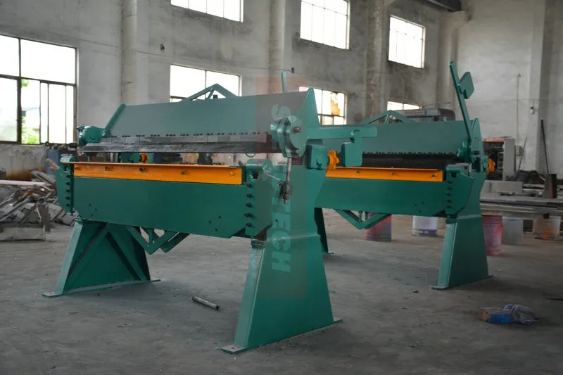 CNC METAL PLATE FOLDING MACHINE/BOX MAKING MACHINE| Alibaba.com