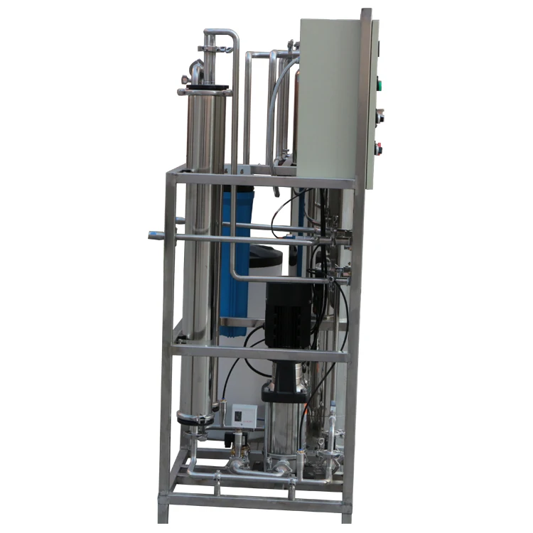 ISO Certificated Commercial Water Filter - Pure Water Device