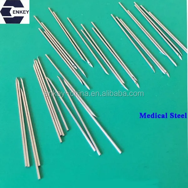Injection Metal Part,Stainless Steel Metal Cannula Needle 14g~30g - Buy ...