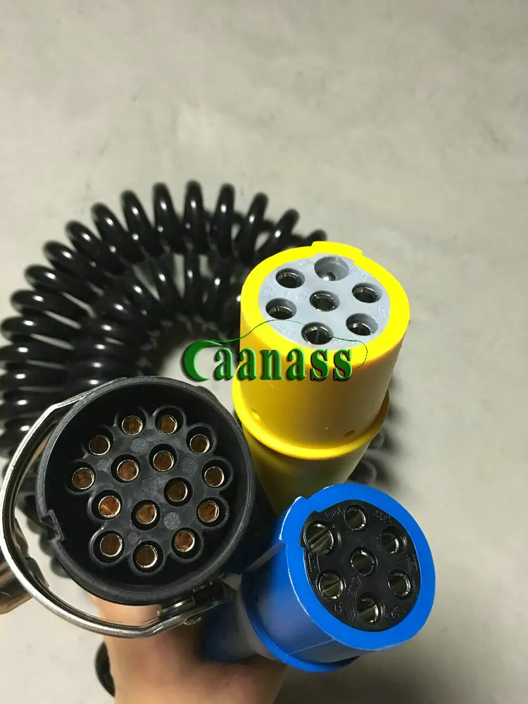 1947588 0005453984 Ebs Trailer Cable - Buy Mbb Trailer Cable,Trailer ...