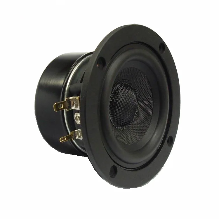 3 Inch Desktop Full Range Horn Speaker - Mid Range Resonance