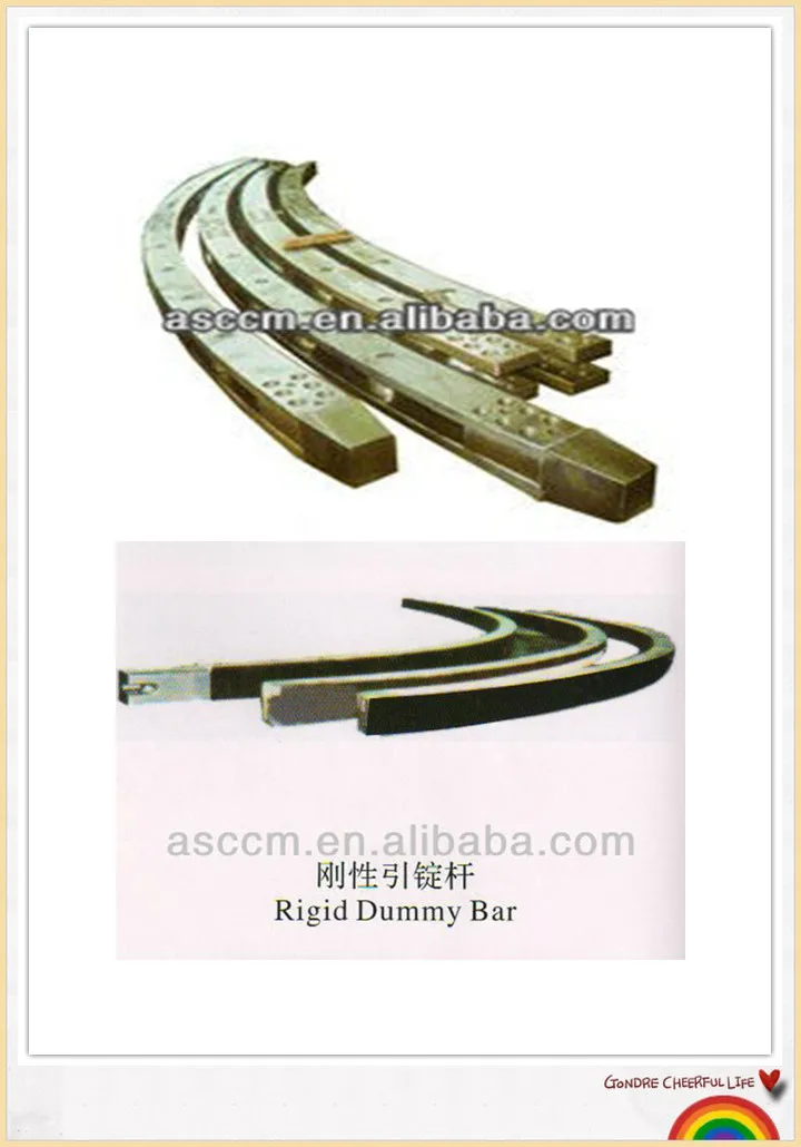 2 Strands Continuous Casting Machine for Steel Billet