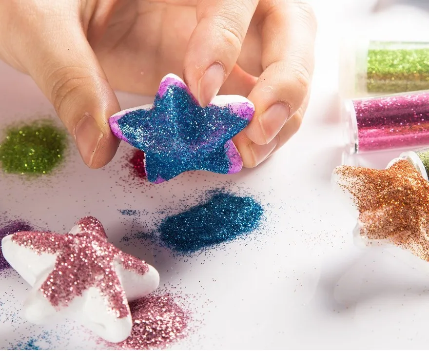 Wholesale Glitter Power - Extra Fine Powder Glitter