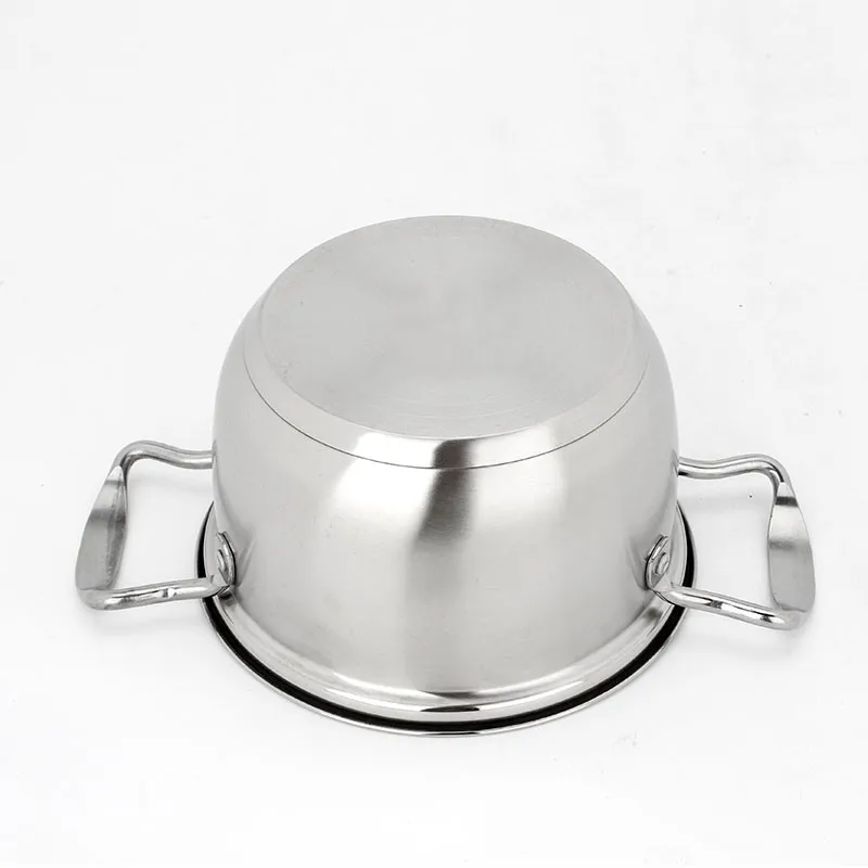 Factory Prices Stainless Steel Capsule Bottom Cookware Stainless Steel ...