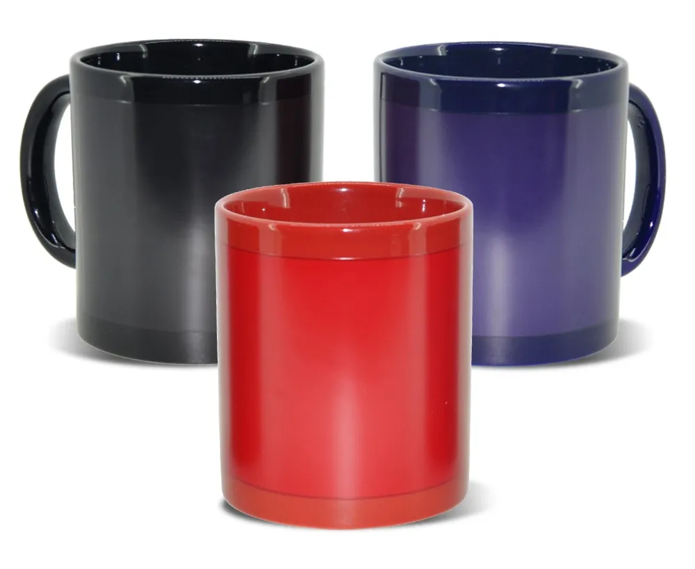 Sublimation 11oz Christmas Heat Sensitive Color Changing Mugs - Buy ...