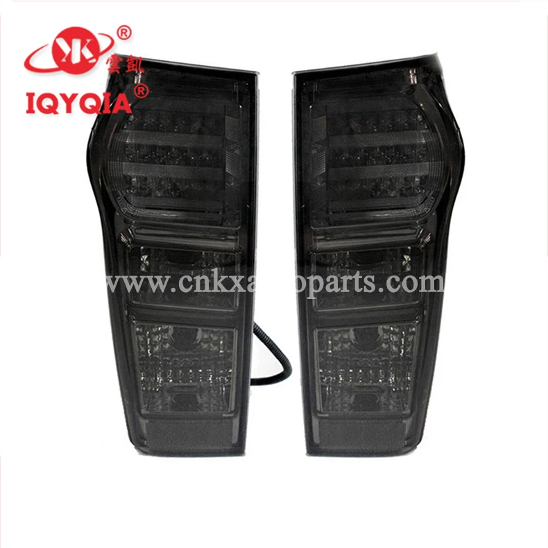 YUNKAI/IQYQIA Auto Lamp Car Side Tail Light for ISUZU D-MAX 2012-