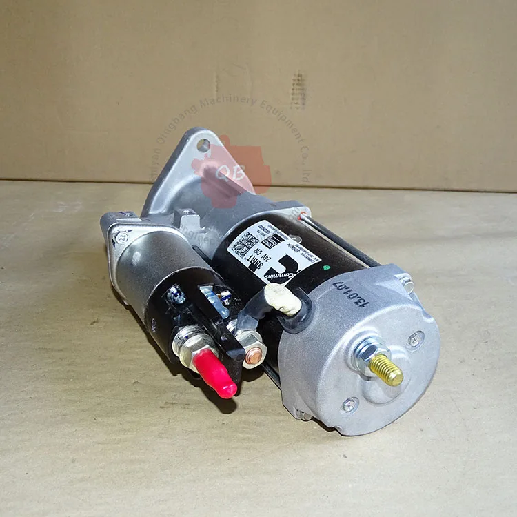 Cummins Starter Motor 24v 38mt For Cummins 3965284 19026026 19026030 ...