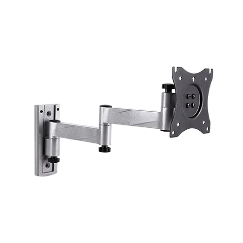 Flat Lcd Led Plasma Vertically Adjustable Tv Wall Mount Brackets For 13 ...