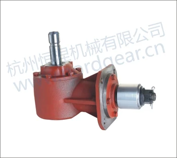 540 Pto Gearbox Reverser For Tractor,Agricultural Fertilizer Spreader ...