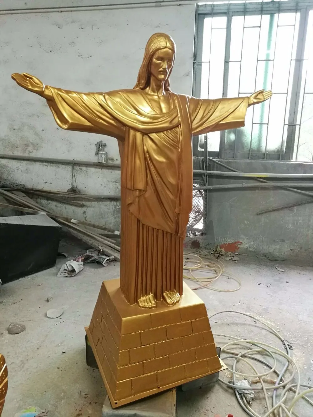 Life Size Jesus Statues Fiberglass Liberty Statue - Buy Life Size Jesus ...