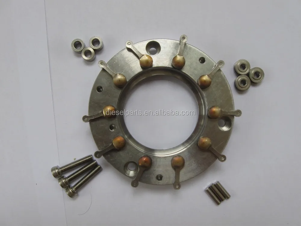 Turbo Nozzle Ring For Turbo Gt1544v 723340 740821 723341 753420 - Buy ...