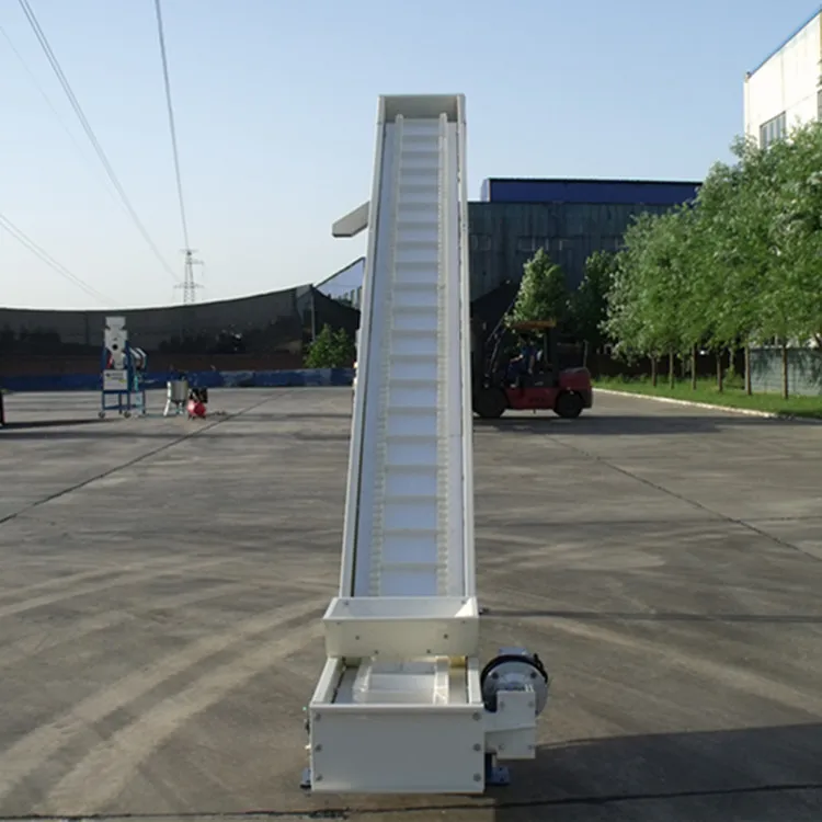 Beans Seed Slope Elevator - Buy Slope Elevator,Seed Elevator,Bean ...