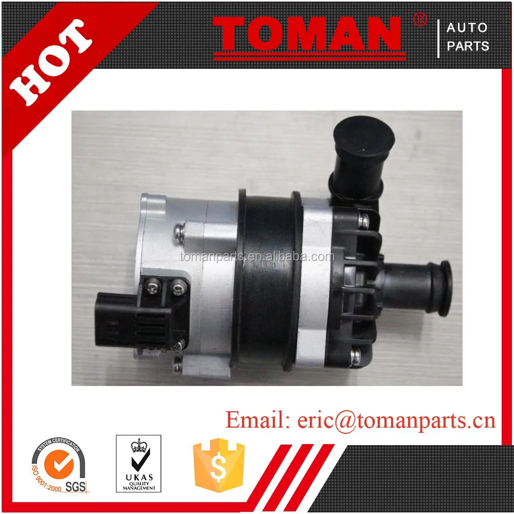 2012 To 2016 Panamera Cooling System Water Pump 95860656700 Auxiliary ...