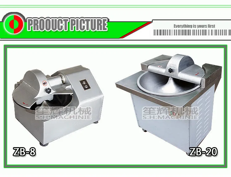 Gigot Chopper Drumstick Cod Fillets - Efficient & Durable