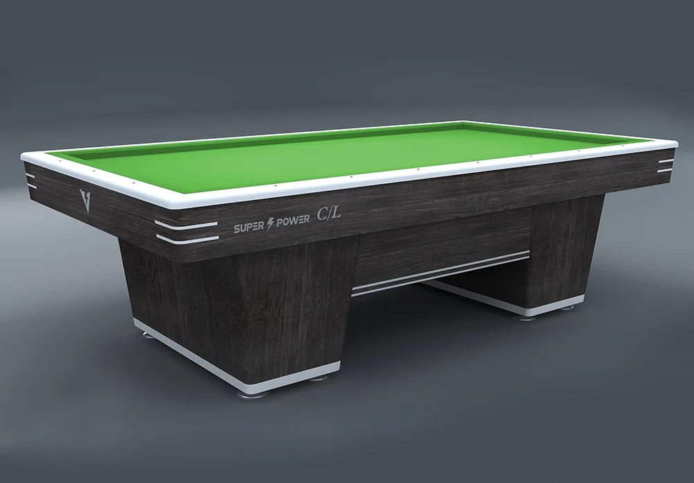 Chaoli 9ft Carom Billiard Table For Sale - Buy Carom Billiard Table ...