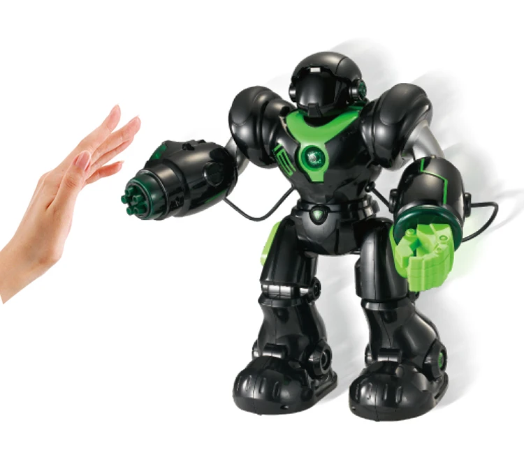 Intelligent RC Humanoid Robot for Kids - Eco-Friendly Educational Toy ...