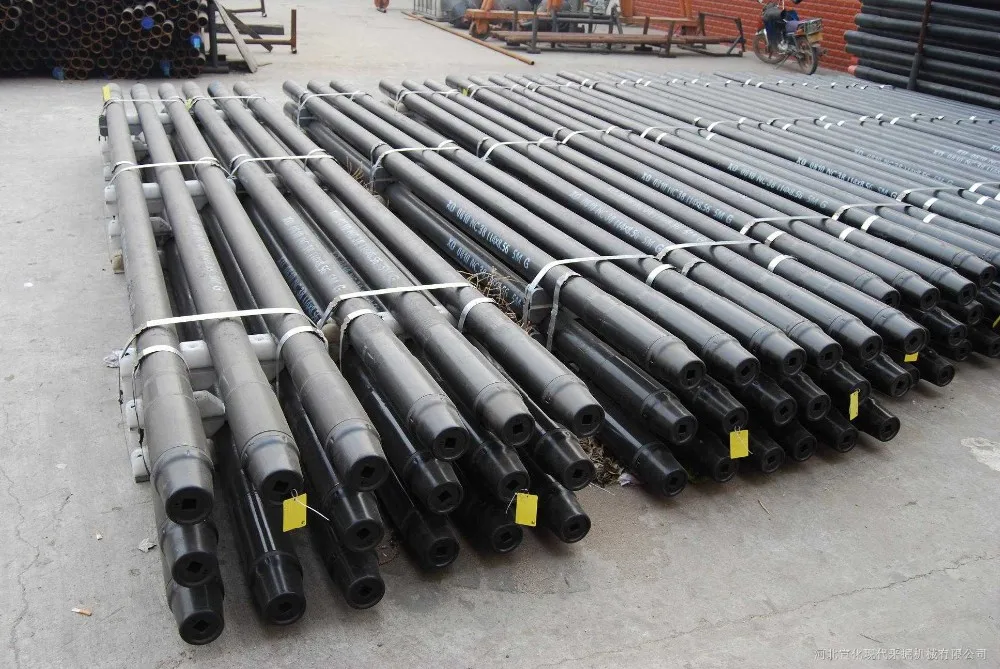 Supply Construction Grouting Tube/grouting Pipe For Cast-in-place Pile ...