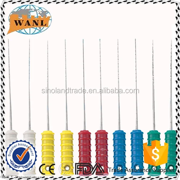 Dental Material Endodontic File Barbed Broaches - Buy Endodontic File ...