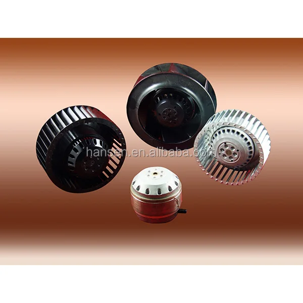 Ac External Rotor Motor 72mm 92mm 102mm 137mm,Backward Centrifugal Fan ...