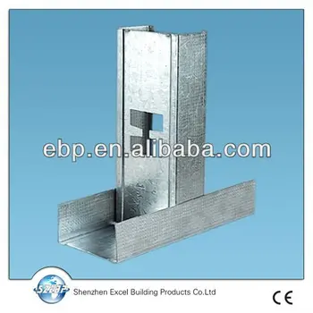 Formwork Stud & Track,Main Runner,Wall Angle,Furring Channel - Buy Main ...