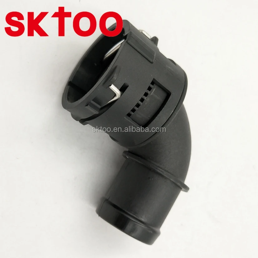 For Vw Audi Eos Golf R32 Gti Rabbit Jetta Passat Coolatn Hosw Flange ...