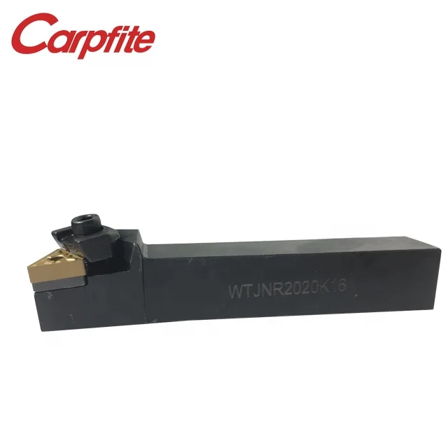 Wtjnr2020k16 Cnc Metal Carbide Turning Tool Lathe Cutting Tools Holders ...