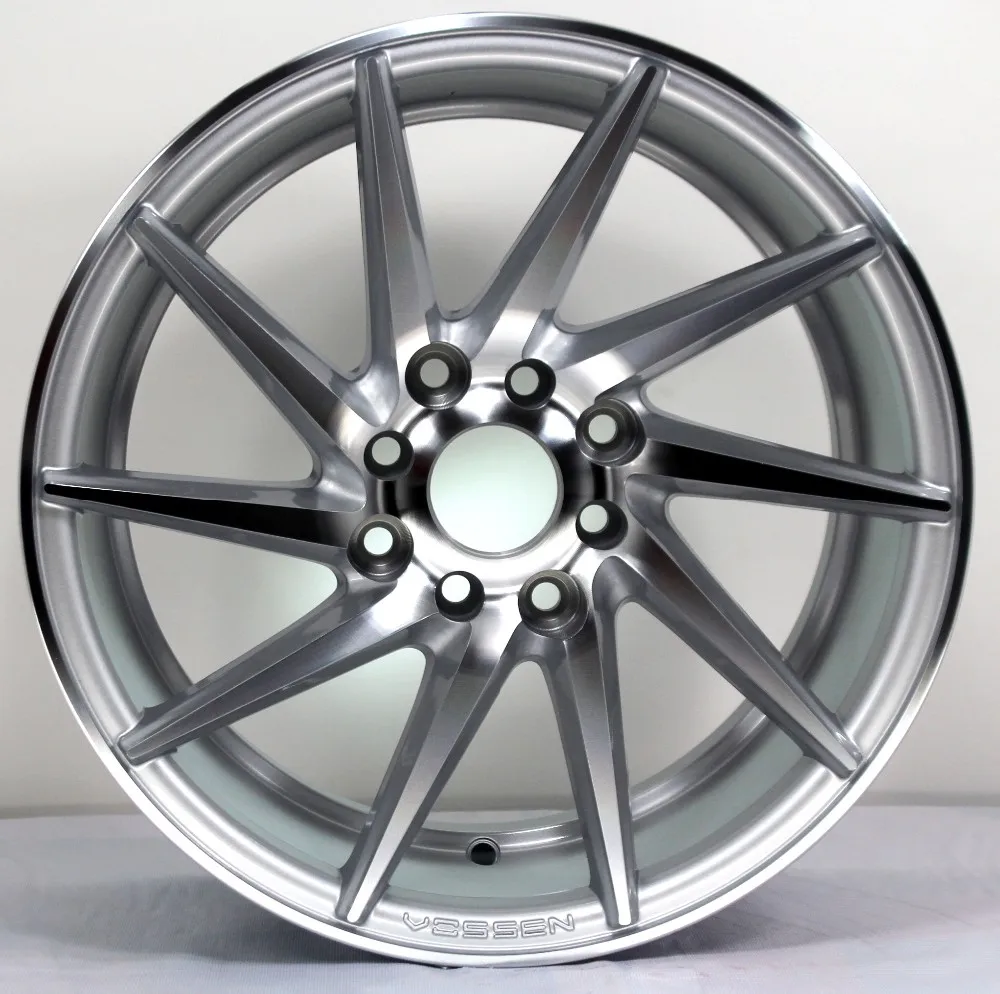 14-18 Inch Vossen Cvt Replica Wheels Rim - Buy Vossen Cvt Replica ...