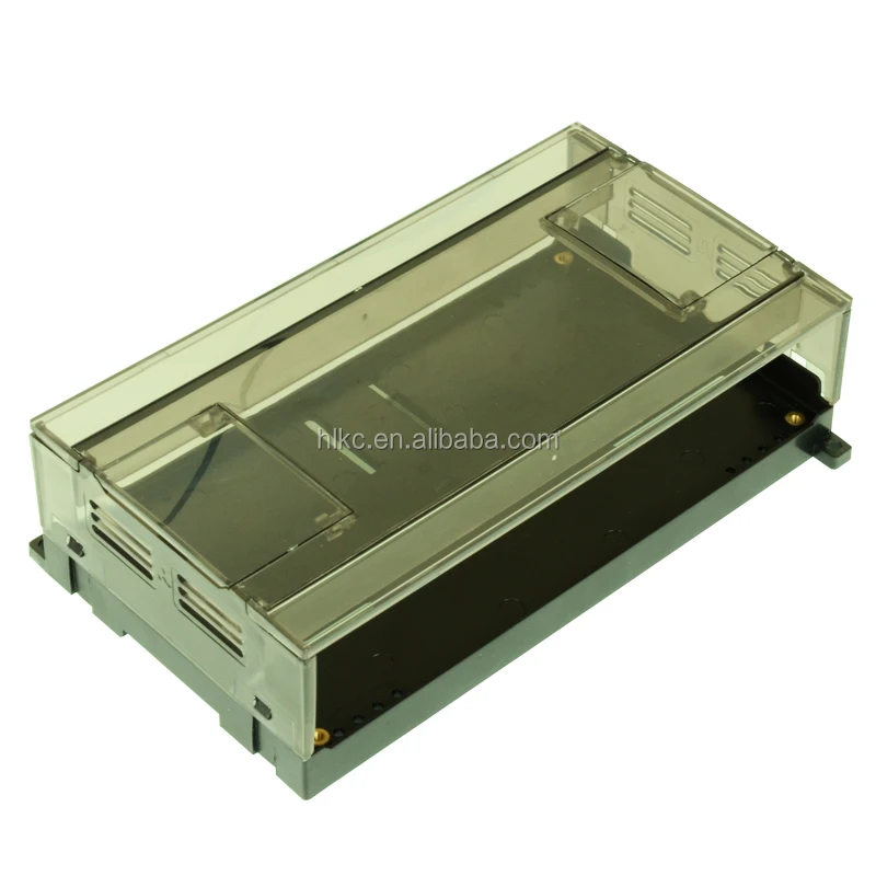 180x98x52mm PLC Control Box - DIY Electronic Project Case