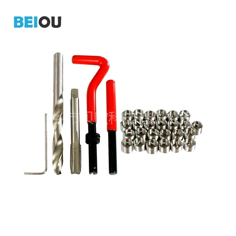 Thread Fasteners Keysert for Repair B-coil Keenserts M4 M5 M8 M6 M10 ...