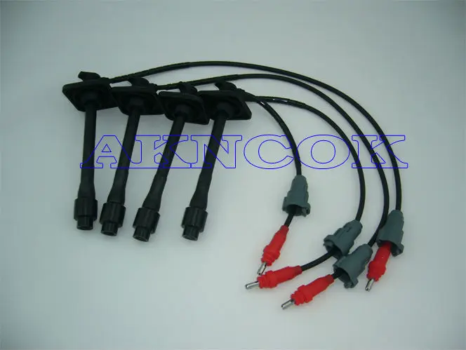 SPARK PLUG WIRES For CAMRY SOLARA RAV4OEM 90919-22400,90919-22386 ...