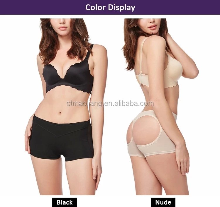 1010 Women's Butt Lifter Panties Shapewear Boy Shorts Mesh Booty Shaper ... 1010 Women's Butt Lifter Panties Shapewear Boy Shorts Mesh Booty Shaper ...