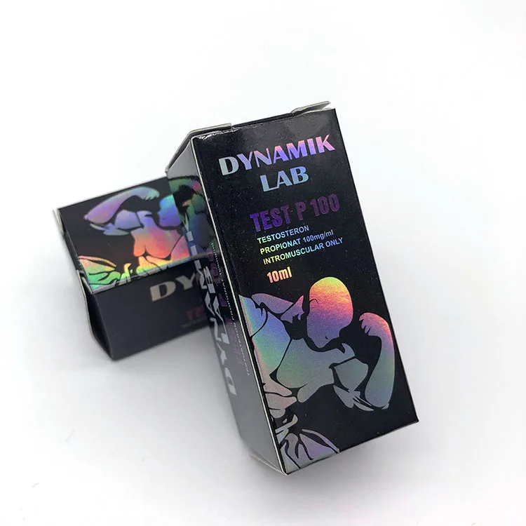 White Cardboard 250gsm Small Custom Vial Packaging Paper Box Custom ...