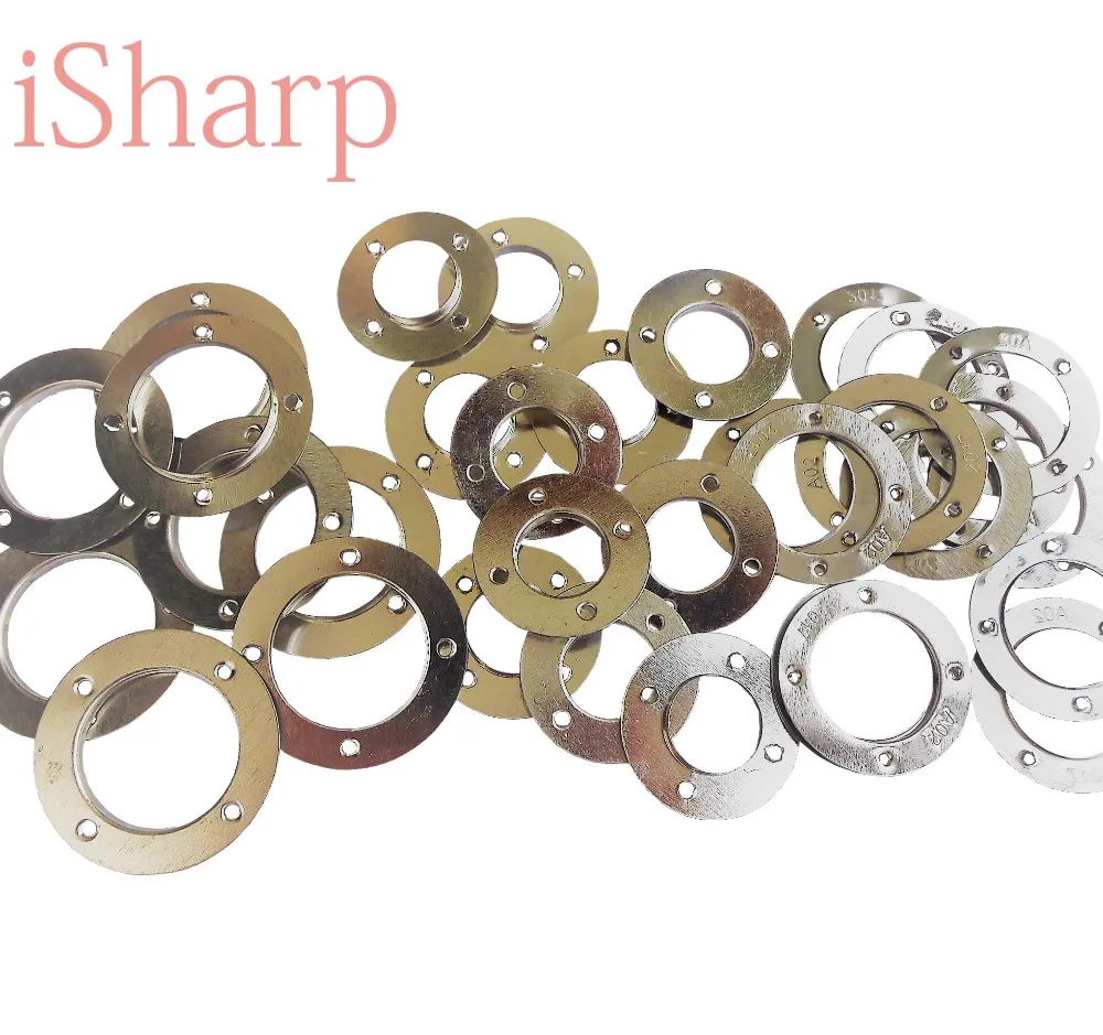 Stainless Steel Ring for Cutting Disc and Grinding Wheel Making