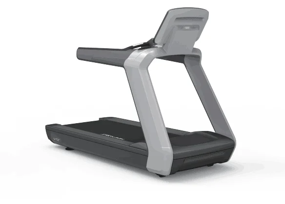 Xg-v12 Commercial Treadmill 4.5hp Ac Motor Lcd/21.5''touch Screen - Buy ...