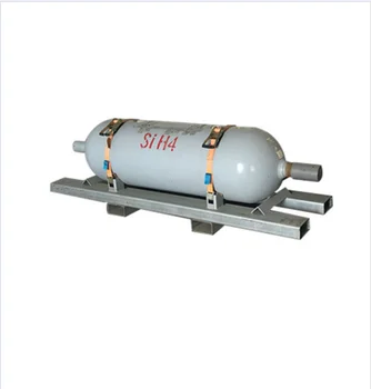 Silane Sih4 Gas 125kg Filled In 440l Y-cylinder - Buy Silane,Silane ...