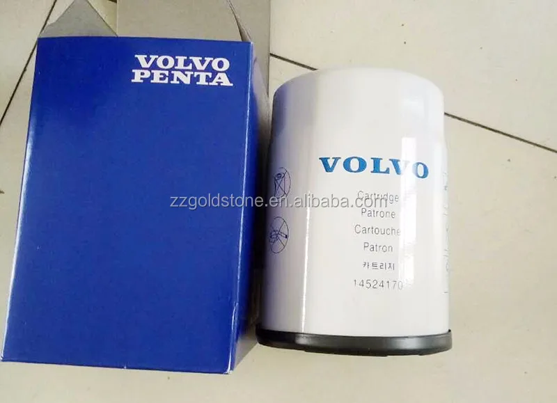 Volvo Filter 14524170 1042-00820 14523265 14535480 - Buy Volvo Ec160b ...