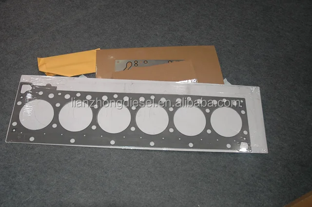 Cummins Isx/qsx15 Motor Empacadura 4955595 4955596 4955590 4955591,Isx ...