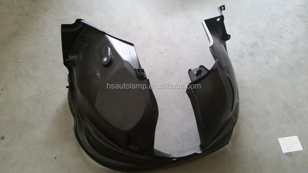 For Renault Dacia Duster Inner Fender,Splash Shield - Buy Splash Shield ...